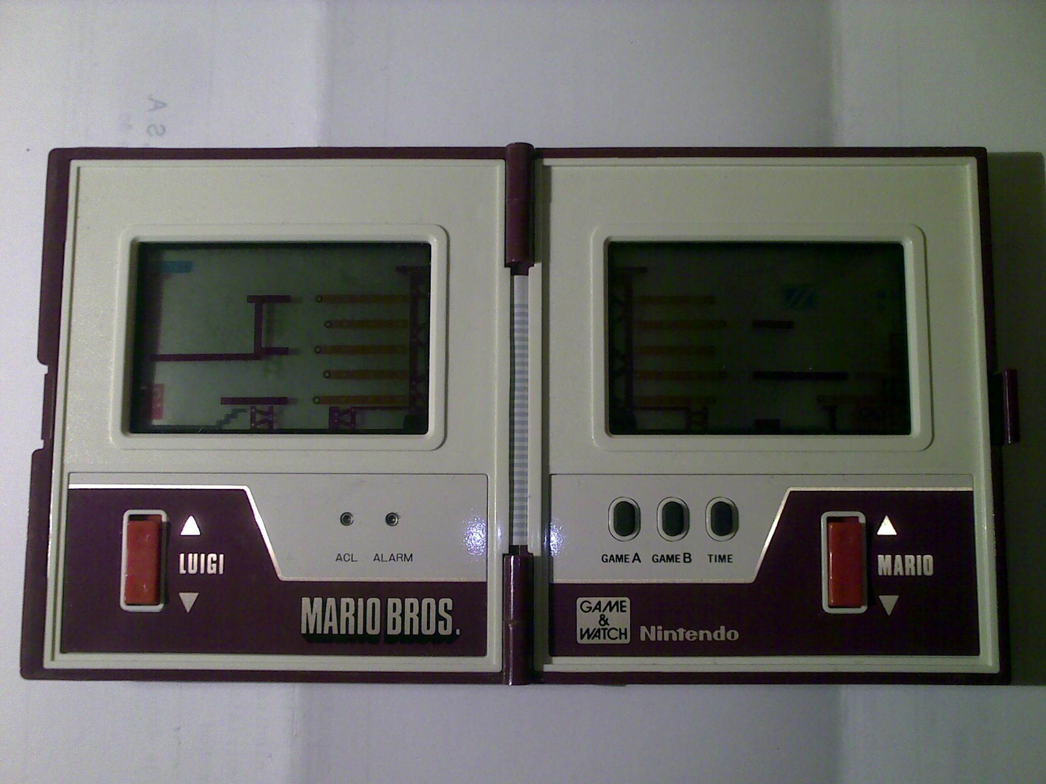 Nintendo 1983 Game & Watch